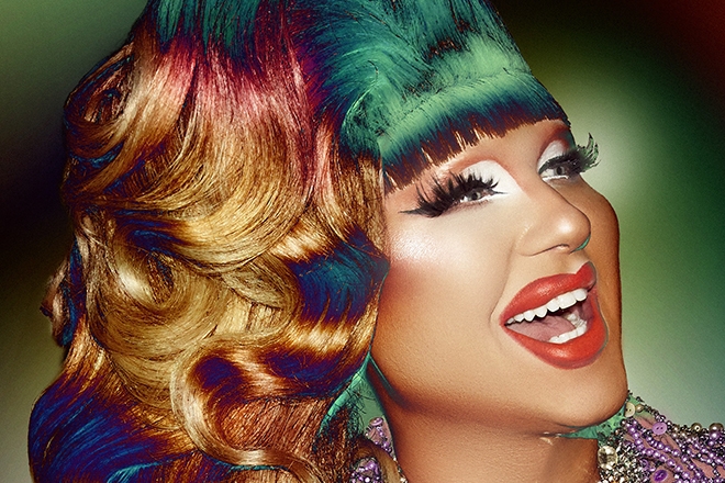 Google releases mini-documentary about drag queen DJ Jodie Harsh ...