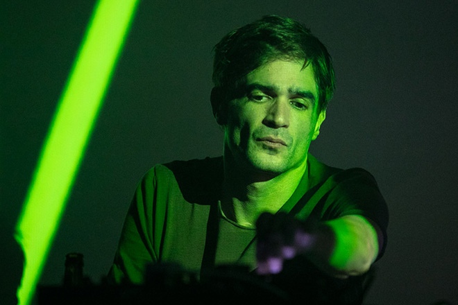 NASA to send new Jon Hopkins track to the moon - Mixmag.net
