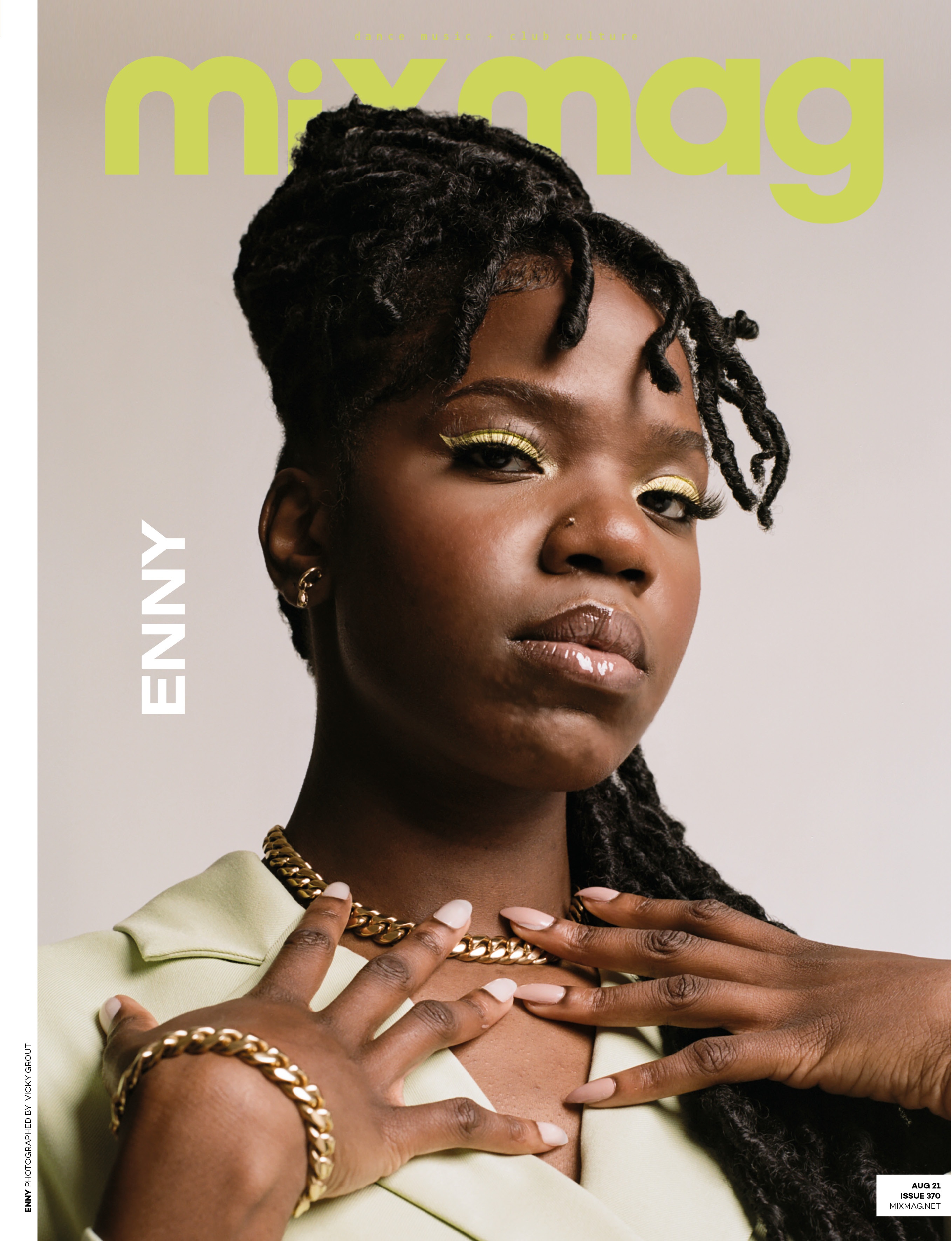 Doing a madness: ENNY is the inspirational artist UK rap needs - Mixmag.net