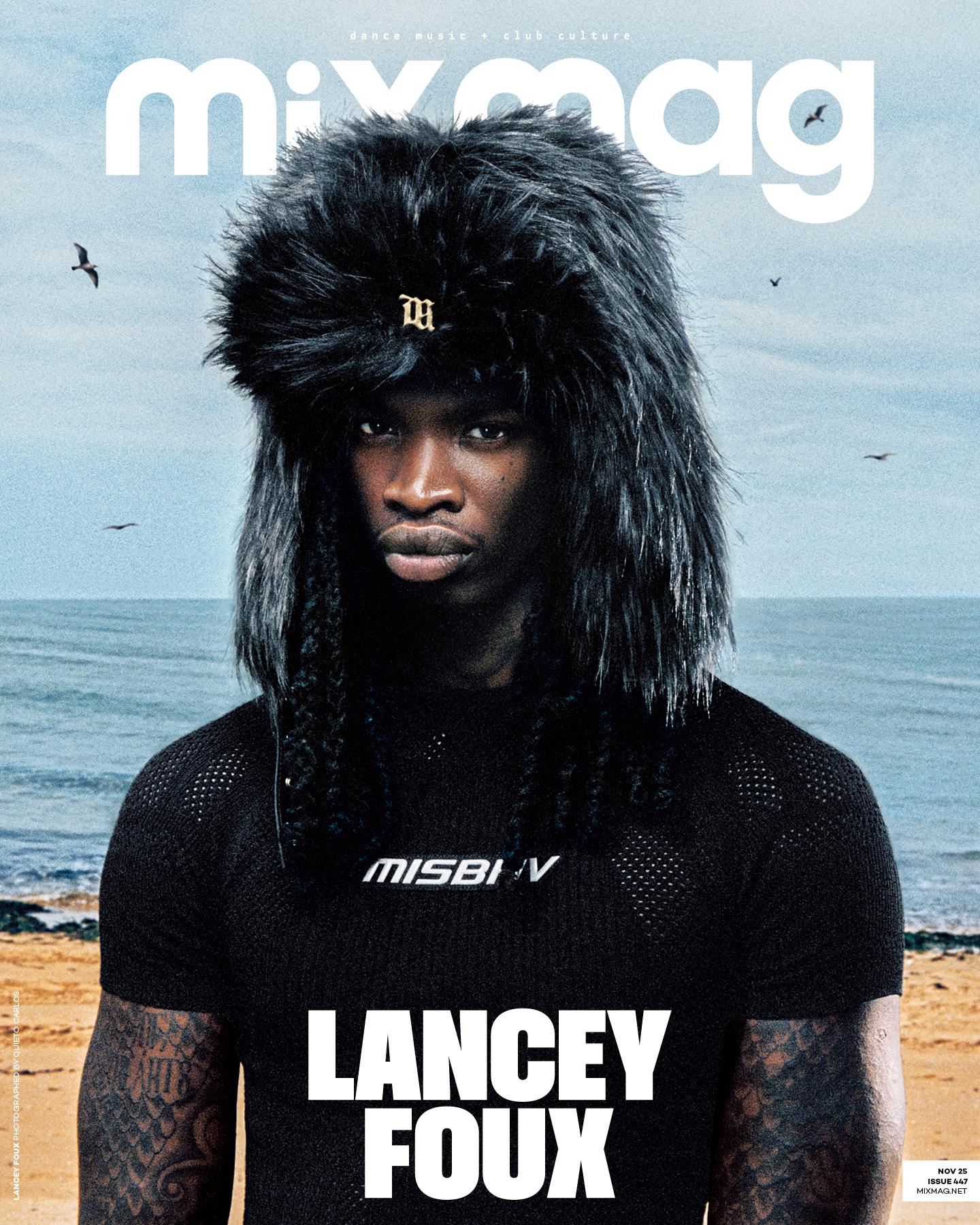 Lancey Foux, UK rap’s great sonic shapeshifter, is coming for the ...