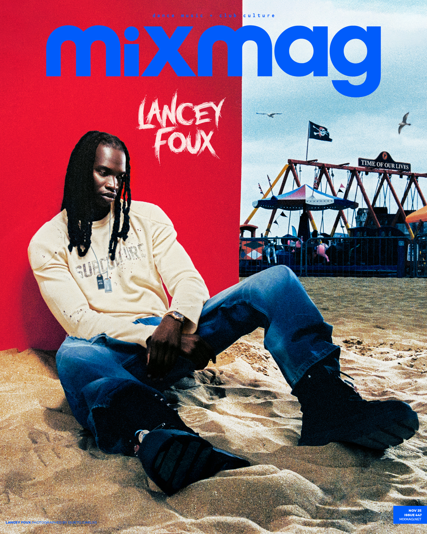 Lancey Foux, UK rap’s great sonic shapeshifter, is coming for the ...