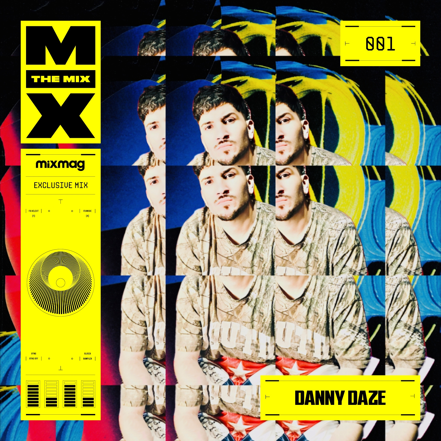 The Mix 001: Danny Daze - Mixmag.net