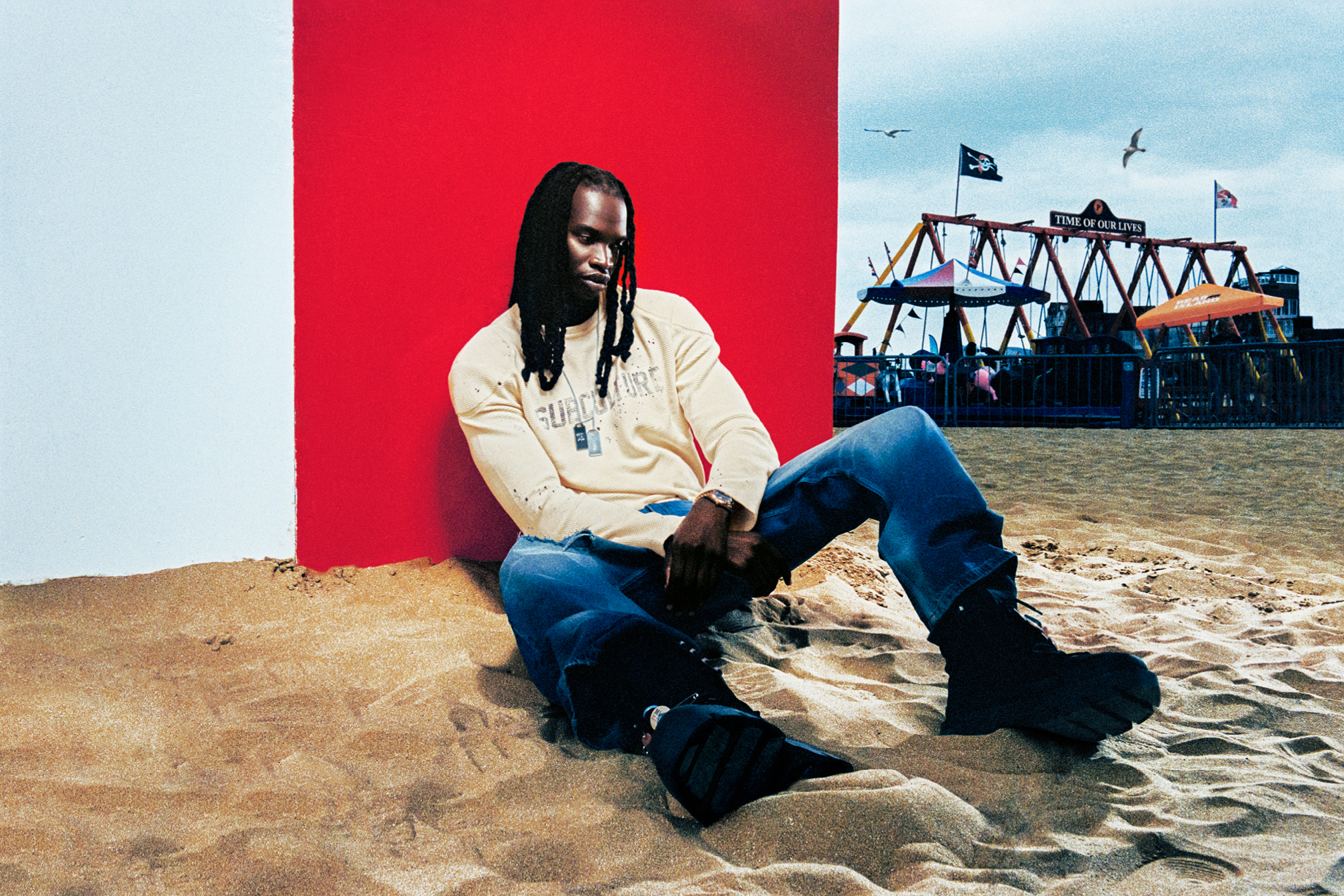 Lancey Foux, UK rap’s great sonic shapeshifter, is coming for the ...