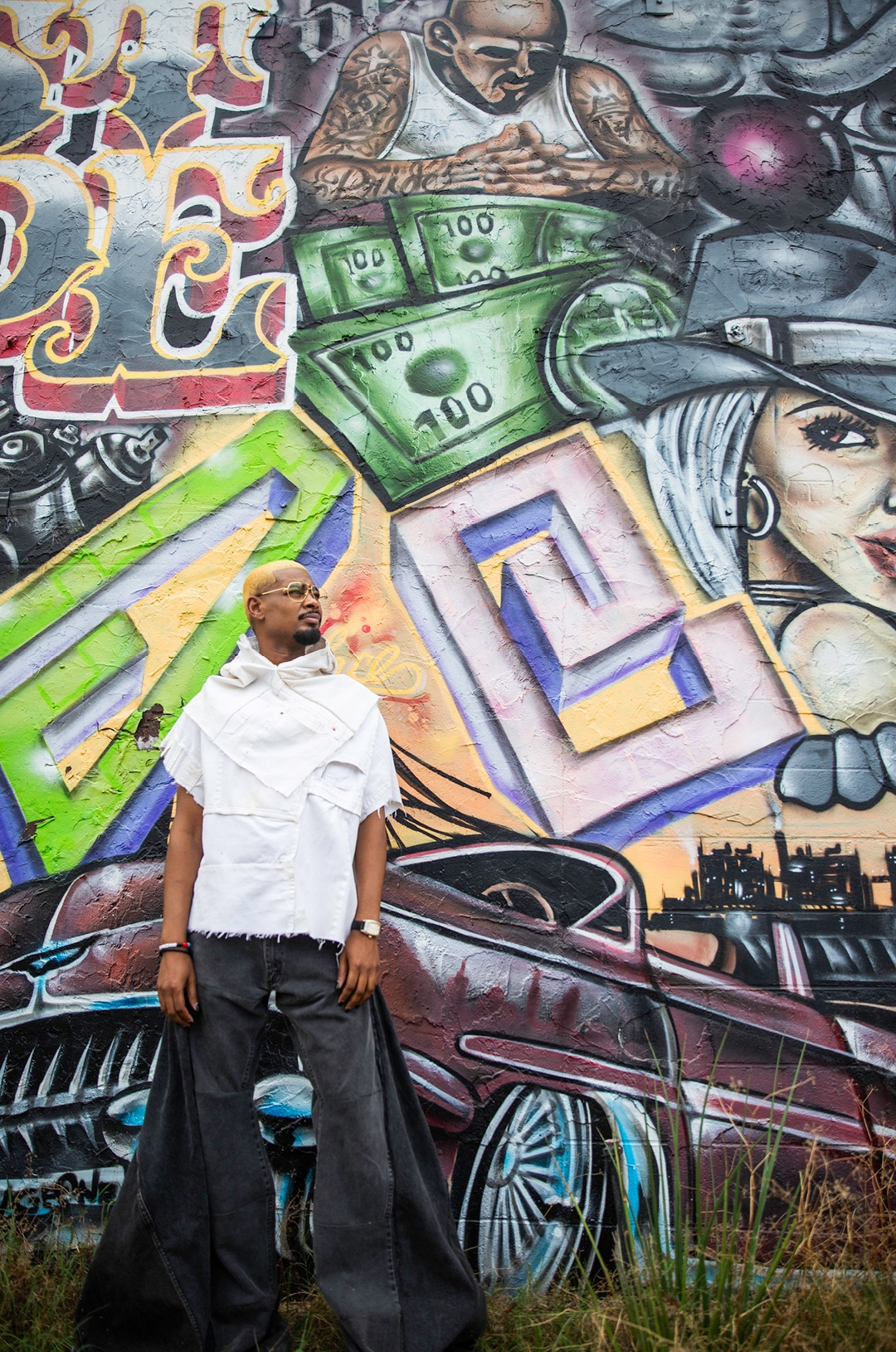 After hitting rock bottom, Danny Brown is clean and fired up for the ...