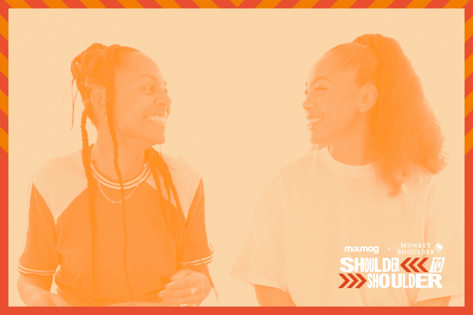 Watch Jayda G and Ruby Savage in conversation about uplifting the music ...