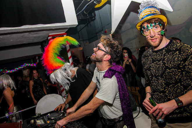 NYE Parties: 21 for '15 - - Mixmag