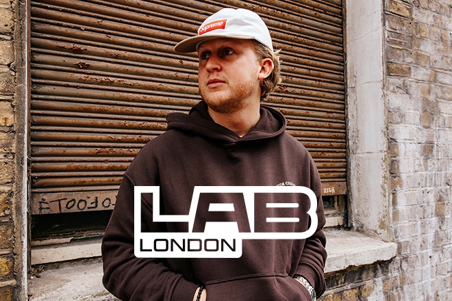 Max Dean in The Lab LDN | Positiva Records takeover - Mixmag.net