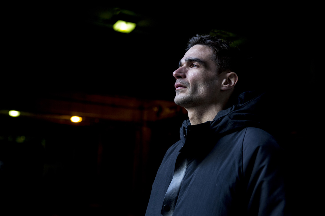 Jon Hopkins turned to meditation and psychedelics to overcome writer's ...