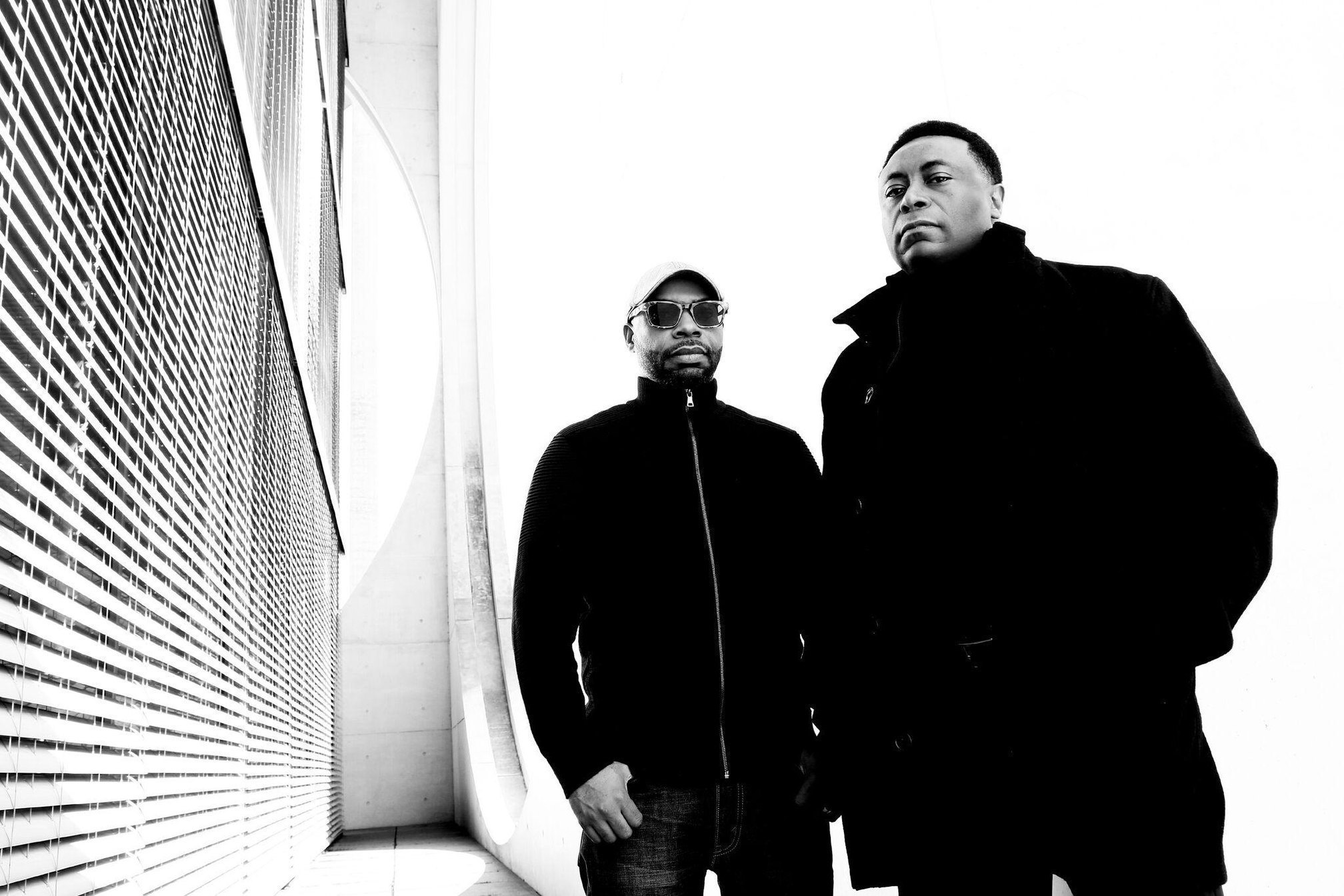 Octave One reveal their favorite gear for live techno - Mixmag.net