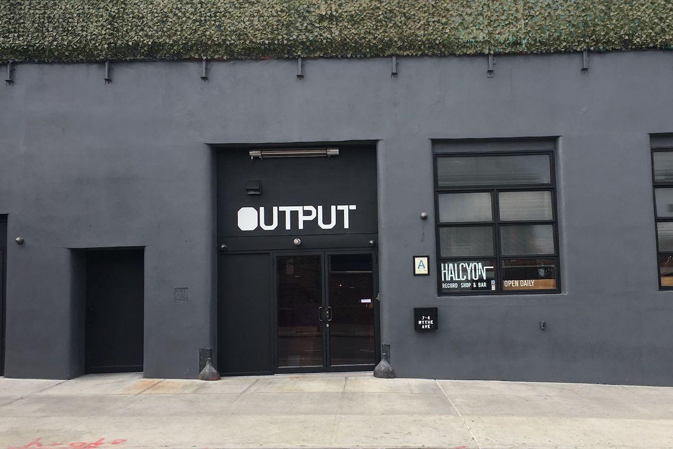 New York nightclub Output is closing down - Mixmag.net