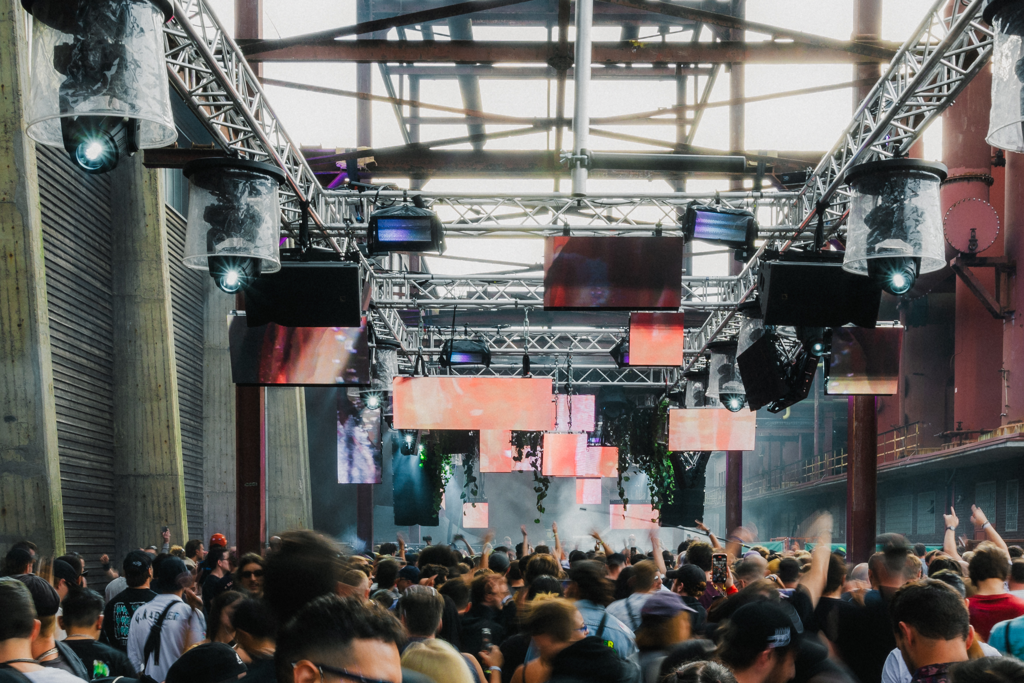 A guide to all the stage takeovers for Stone Techno Festival 2025 ...