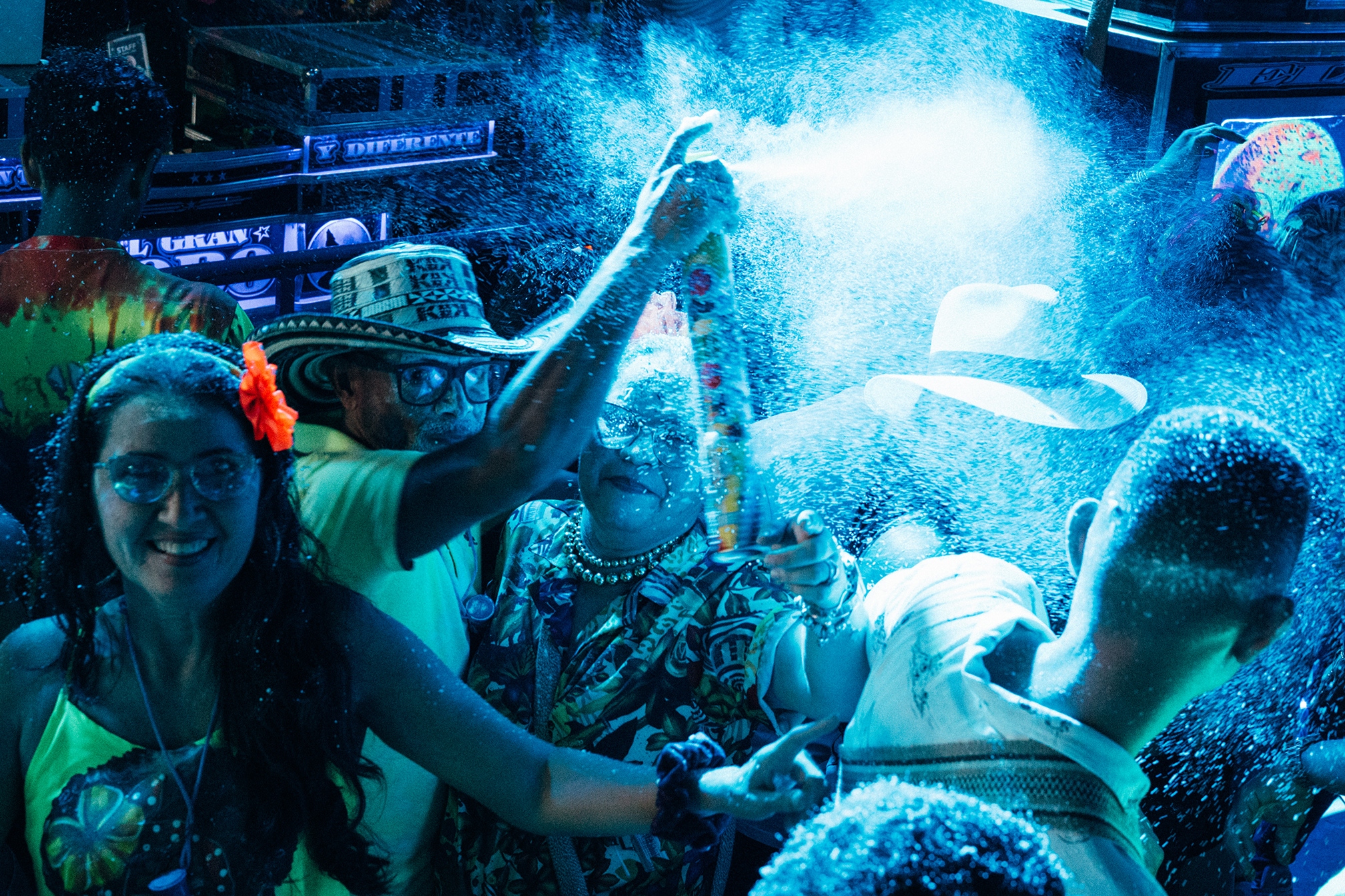 Picó sound systems: The beating heart of Colombian bass culture is on ...