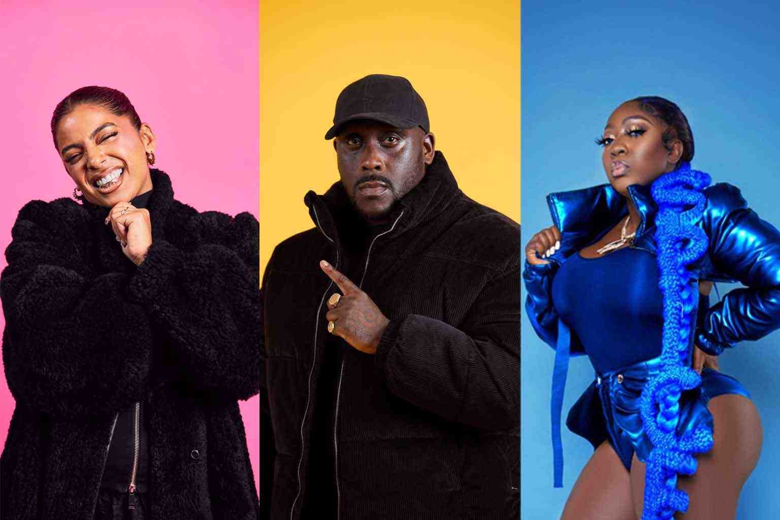 Full Red Bull Culture Clash crews for 2025 announced - News - Mixmag