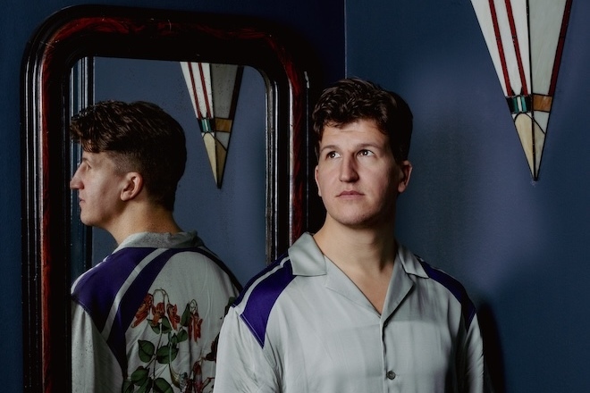 Rose Ringed shares 'Prism' EP via his Closed Eyes Recordings imprint ...