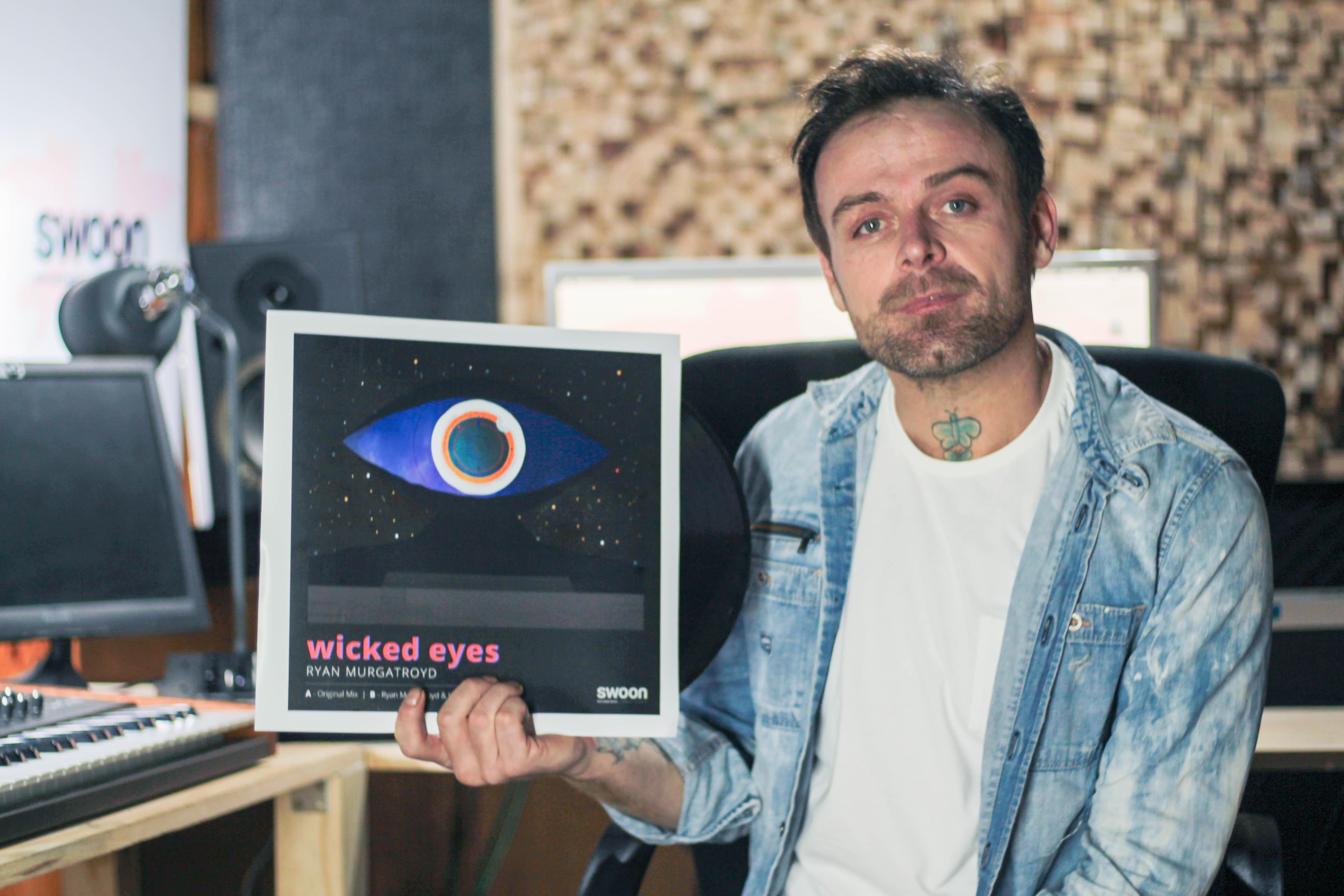 Ryan Murgatroyd and Kostakis 'Wicked Eyes' remix is an emotive house ...