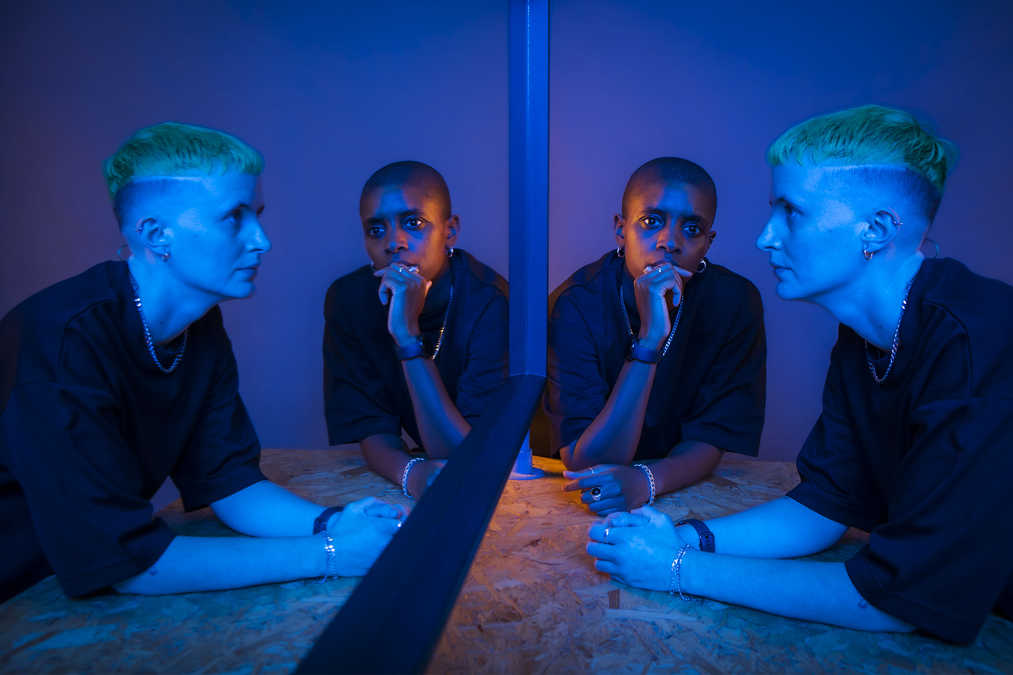 SHERELLE and I. JORDAN in conversation - Features - Mixmag.net