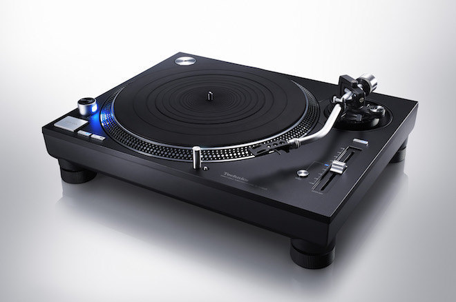 Technics unveils new SL-1210GR model - Mixmag.net