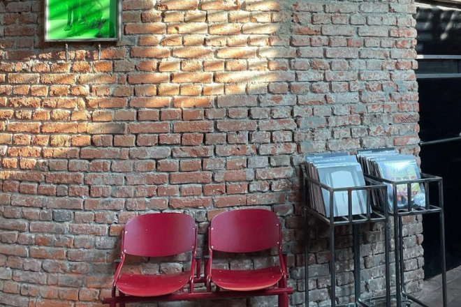 Tbilisi's Left Bank to include record shop, café and bookstore - Mixmag.net