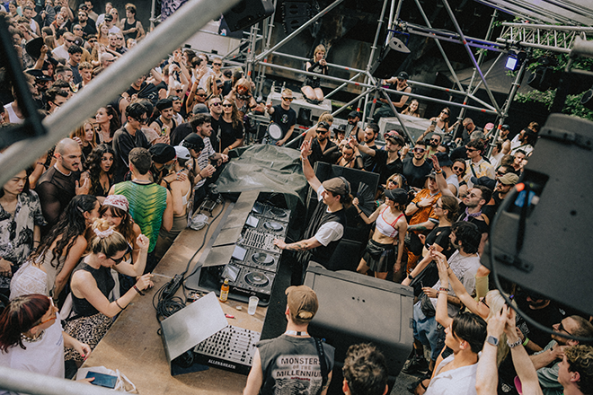 Stone Techno Festival shares 2026 line-up including Verraco, DVS1, OK ...