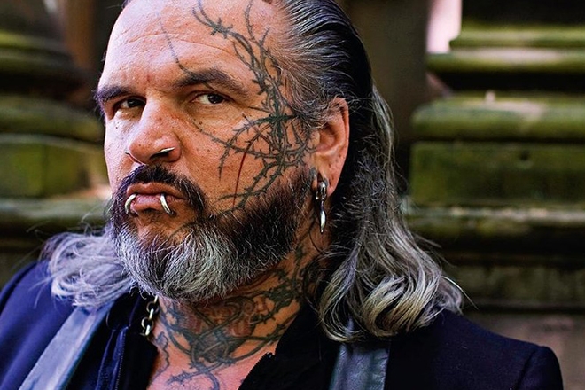 Berghain Bouncer Sven Marquardt debuts new photography exhibition at ...