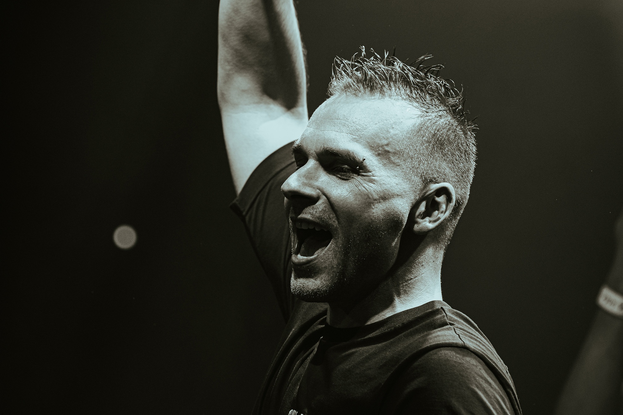 Only bombs: How Italian techno artist T78 energises dancefloors ...