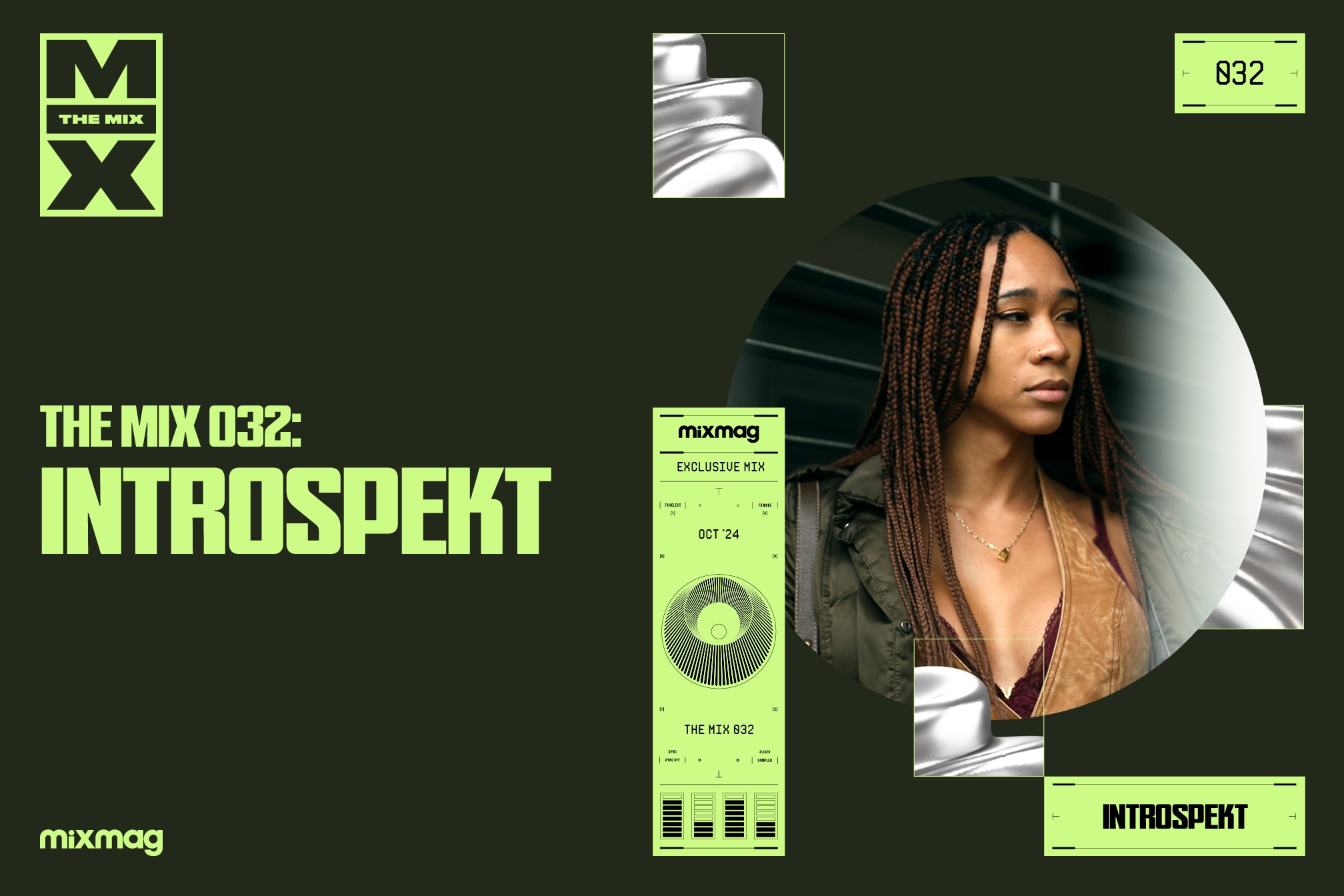 The Mix 032: Introspekt - Mixmag.net