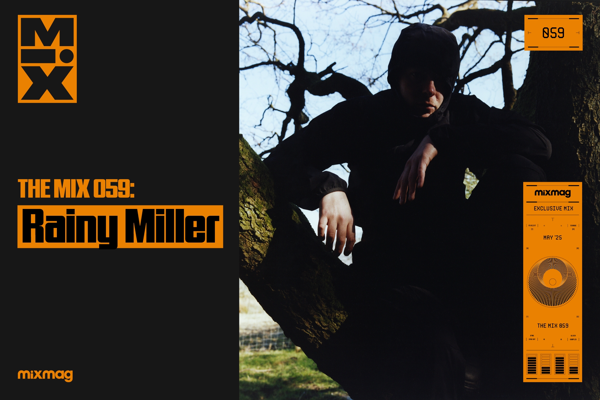 The Mix 059: Rainy Miller - Mixmag.net