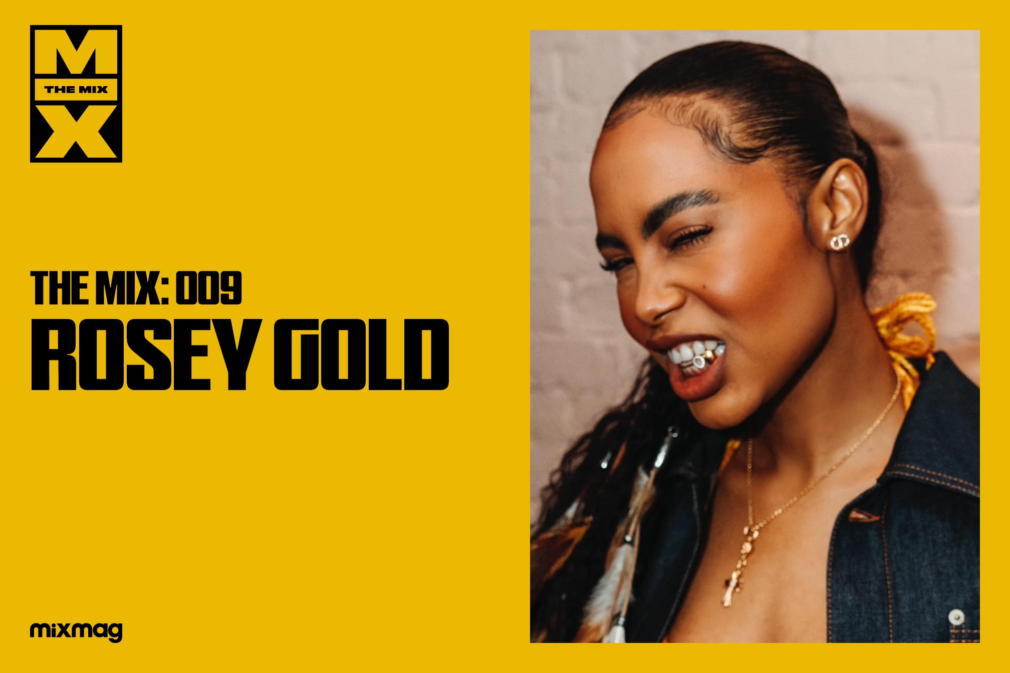 The Mix 009: Rosey Gold - Music - Mixmag
