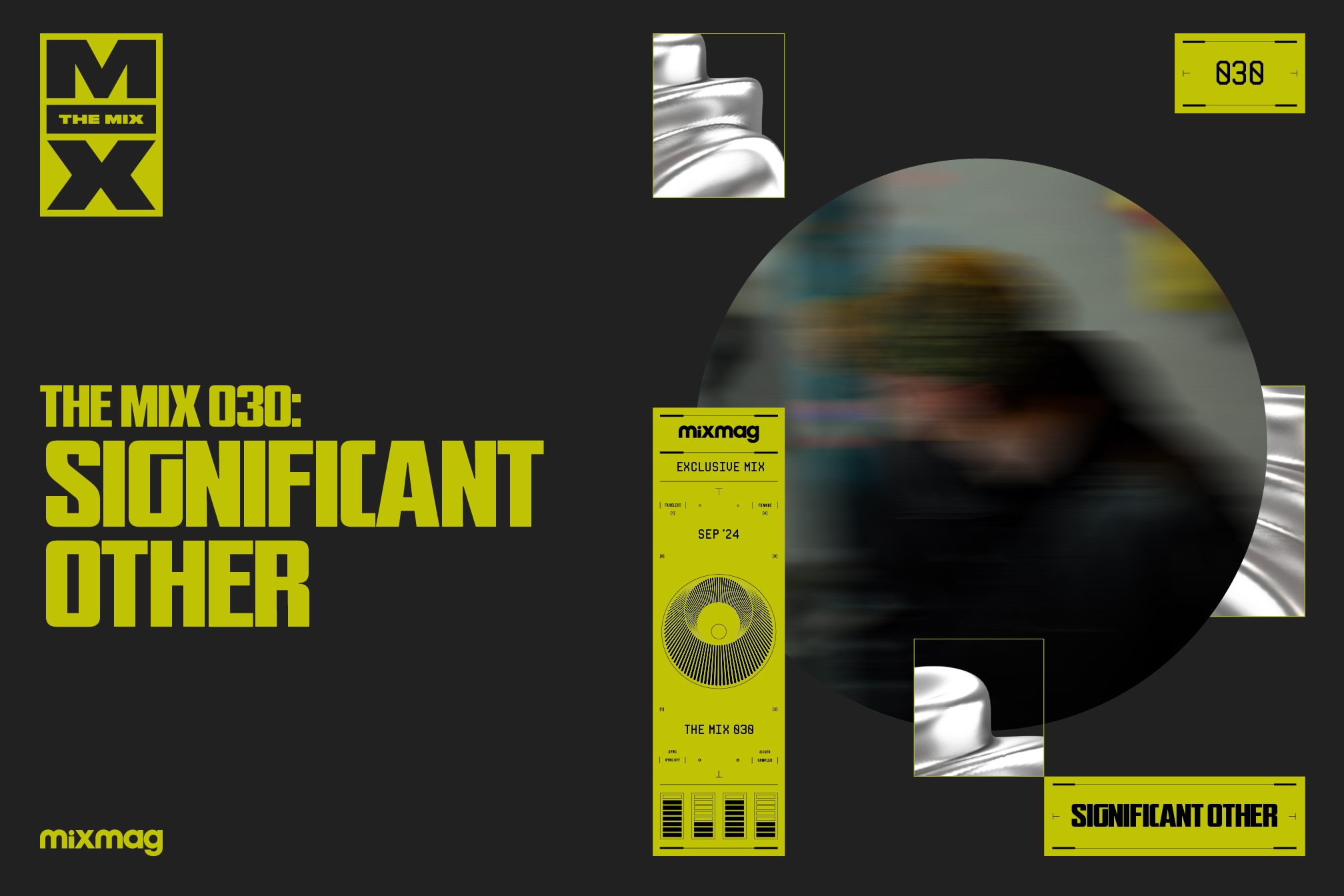 The Mix 030: Significant Other - Mixmag.net