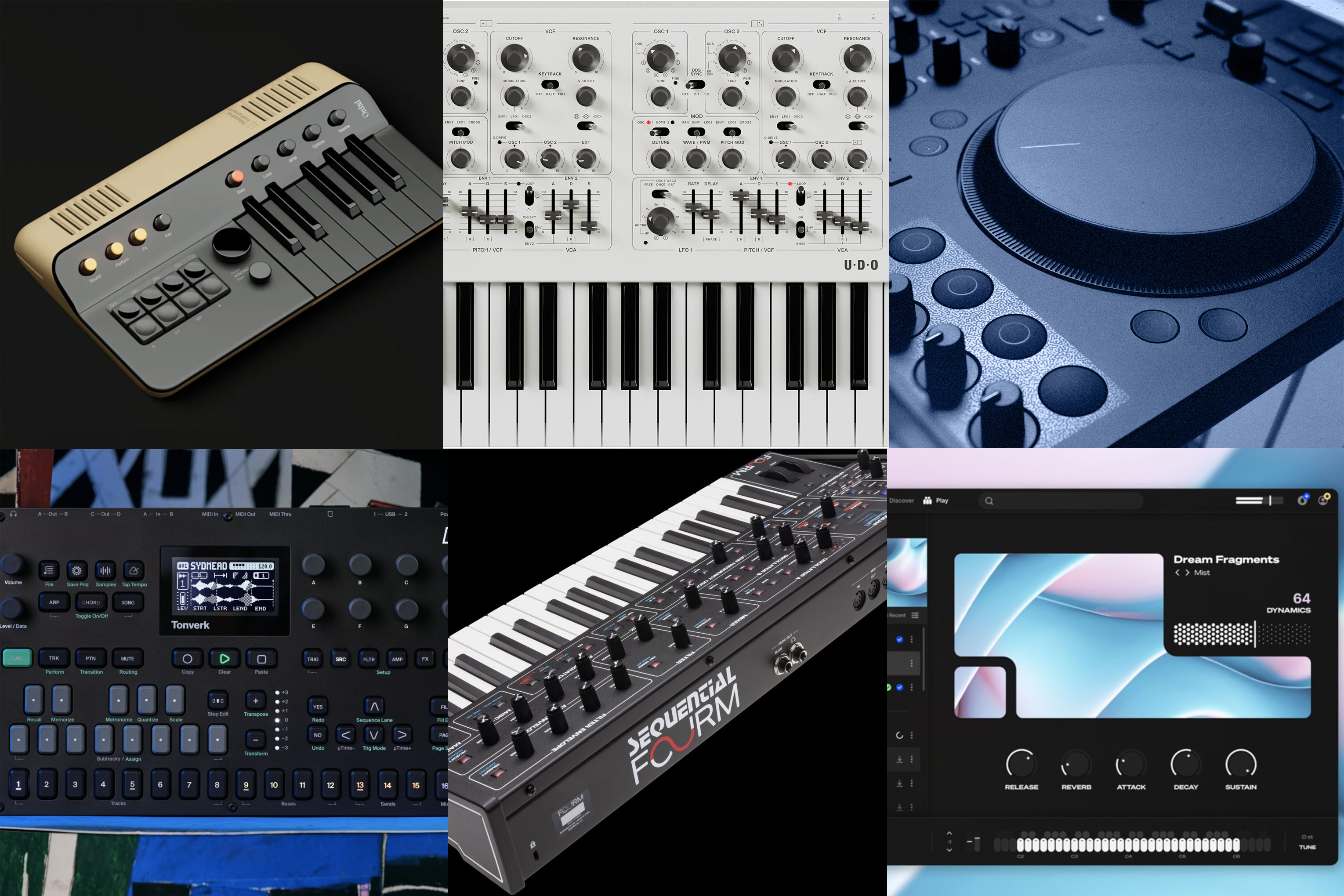 Tech releases you might have missed: Sequential Forum synth, Native ...