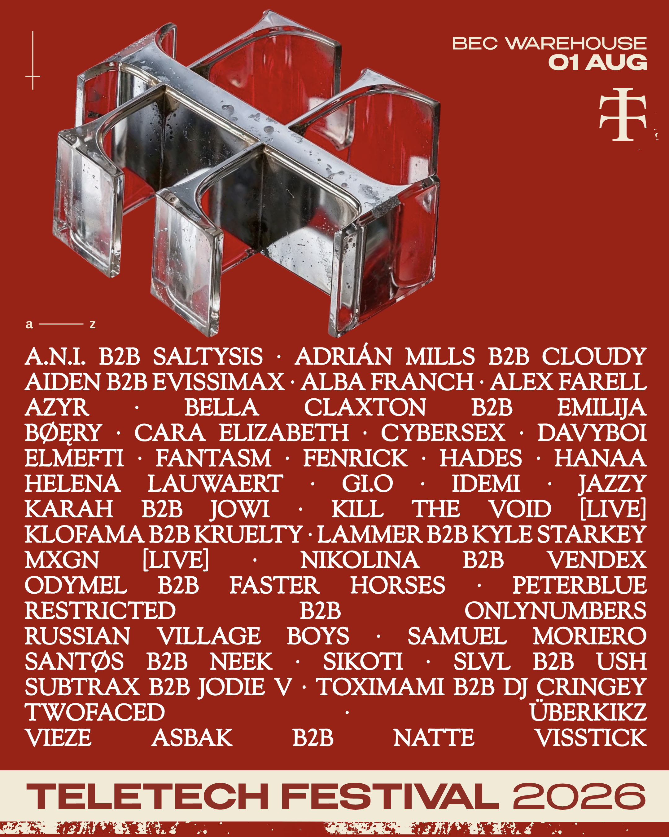 Festival line-ups you might have missed: Lovebox, Teletech, Cross The ...