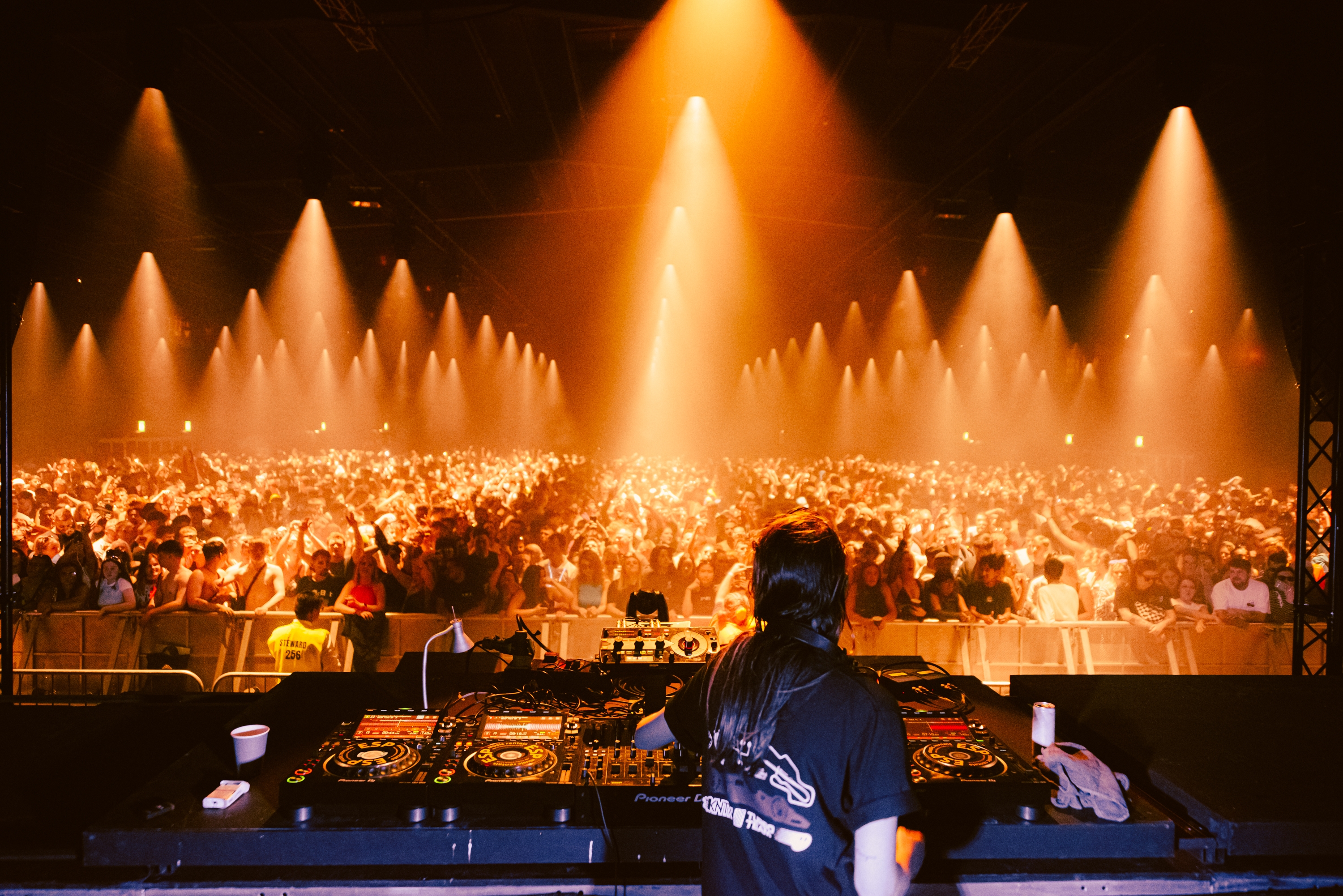 Here's the full line-up for this weekend's Terminal V festival - News ...