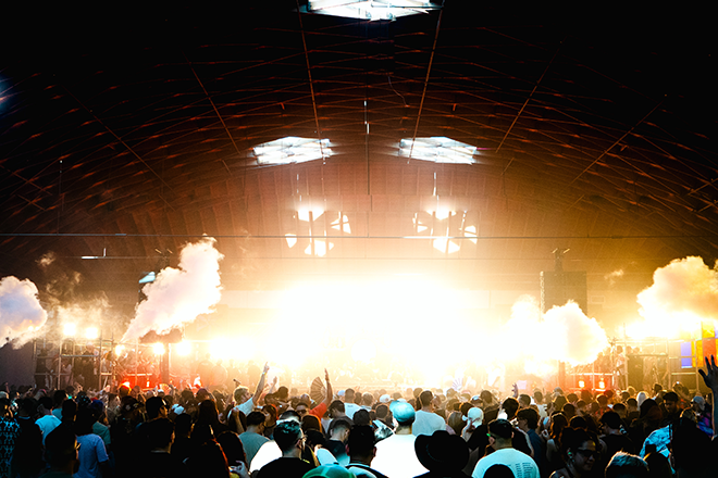 New 3,000-capacity pop-up venue THE SUPER-MRKT; to open in Los Angeles ...
