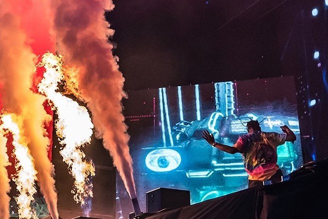Astroworld security guards are the latest to file lawsuit against ...