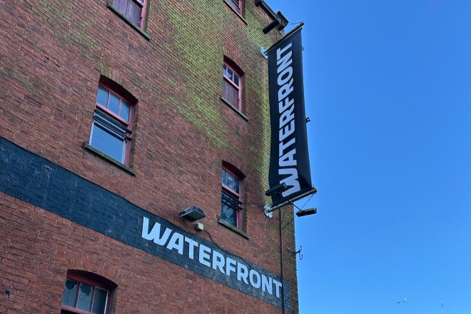 Historic nightclub Waterfront returns to Hull under new ownership ...
