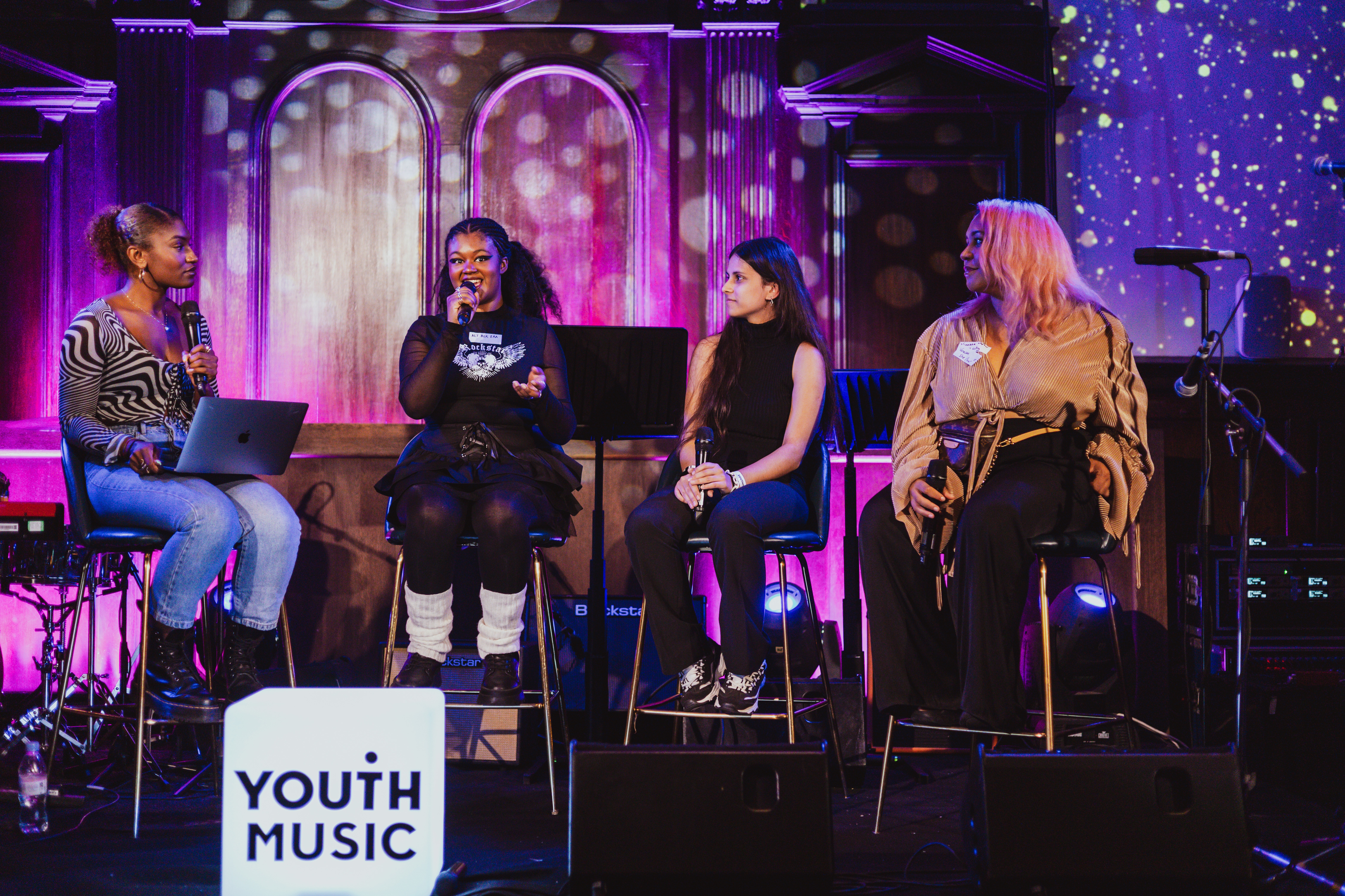 Youth Music launches country-wide NextGen networking workshops - Mixmag.net