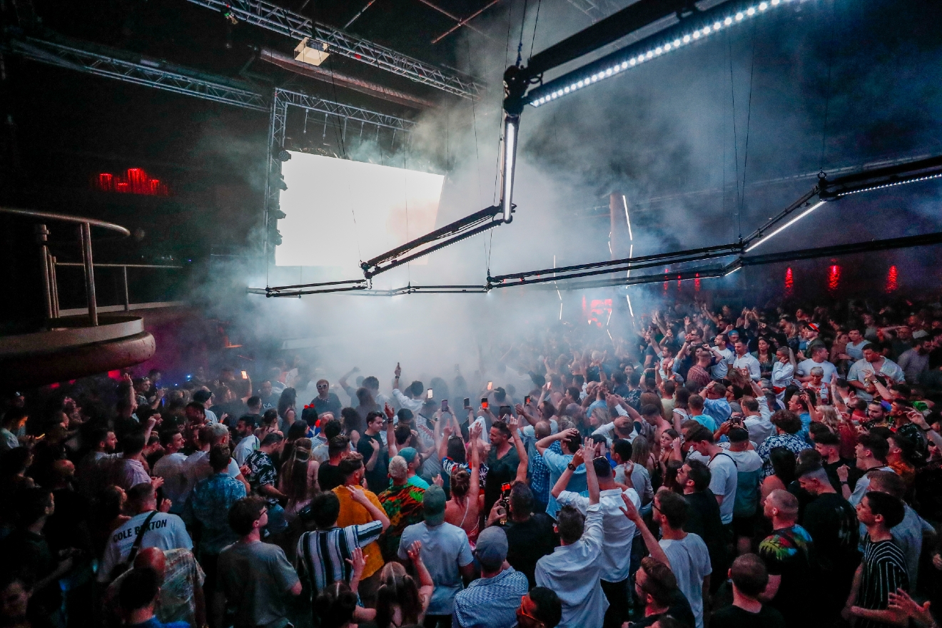 Amnesia reveals full line-up for 2022 Ibiza closing party - Mixmag.net