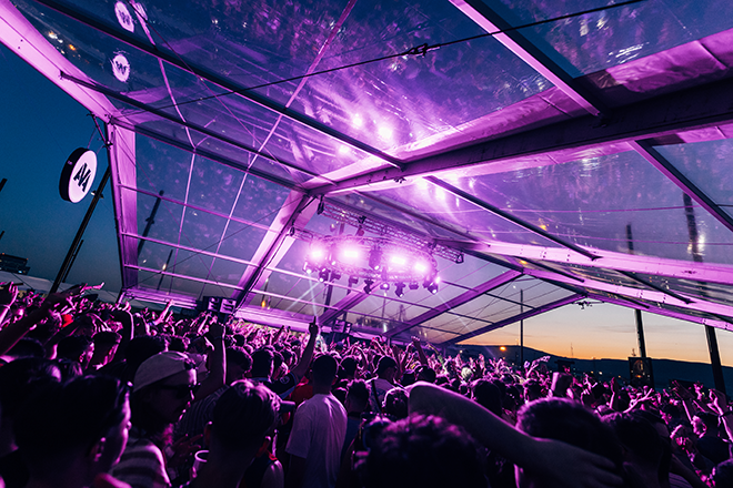 Belfast’s AVA Festival unveils 10th anniversary line-up, stage splits ...