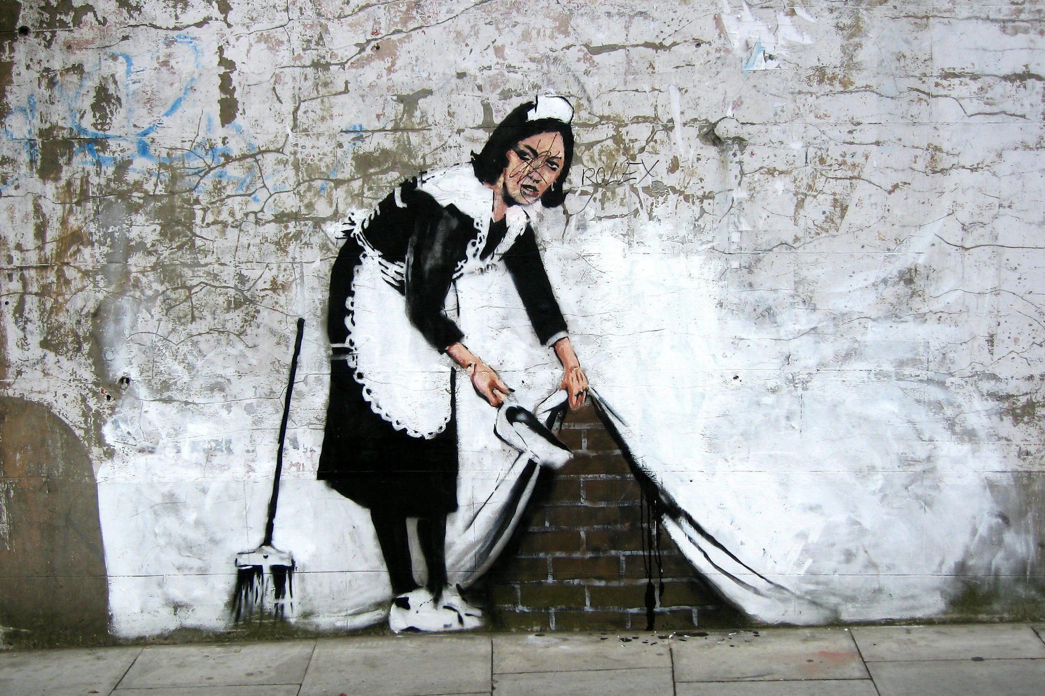 Banksy reveals his real name in unearthed 2003 interview - Mixmag.net