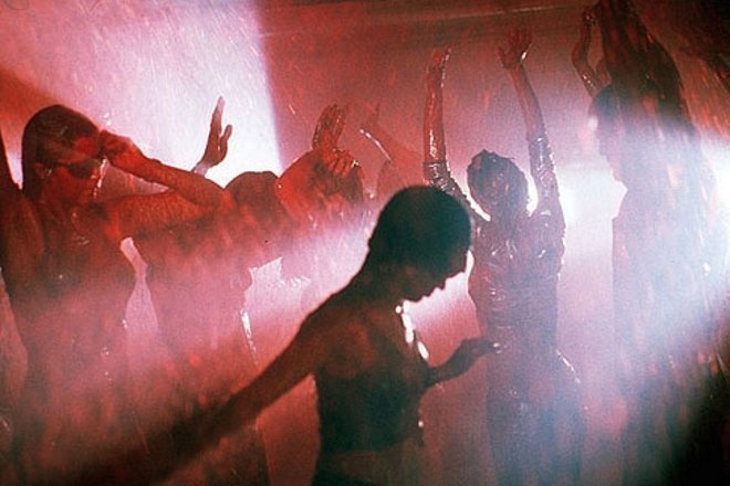 The blood rave scene from Blade is coming to Amsterdam this Halloween ...