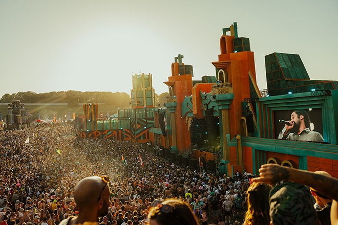 Boomtown reveals line-up for 2025 edition - News - Mixmag
