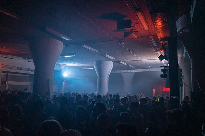 Fuse Brussels could permanently move to new location below main train ...