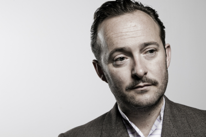 Craig Richards publishes drawings of Ricardo Villalobos, Ben UFO and ...