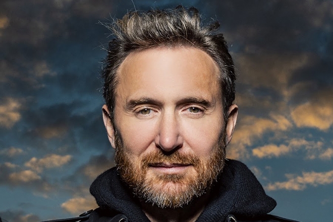 David Guetta showcases new "Eminem" track created using AI - Mixmag.net