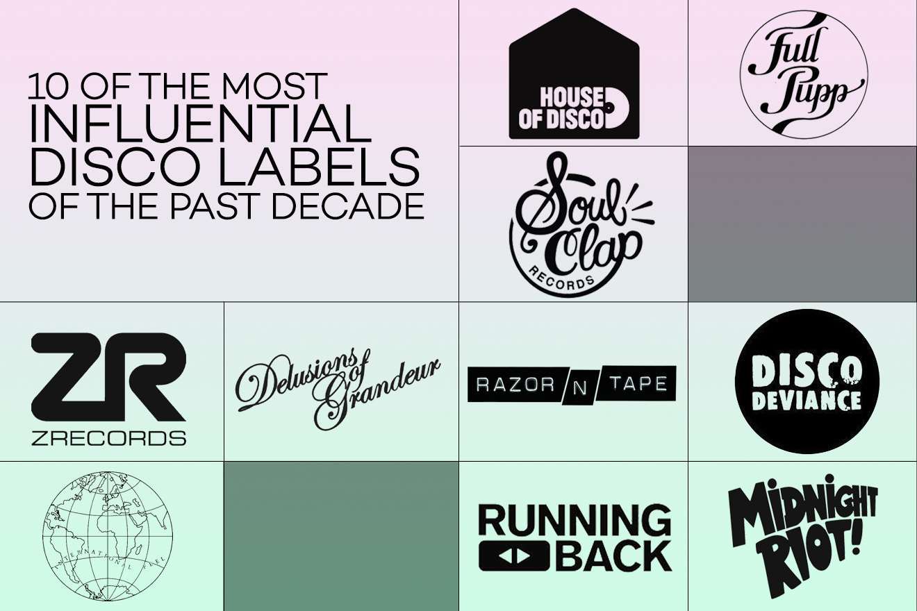 10 of the most influential disco labels of the last decade - Mixmag.net