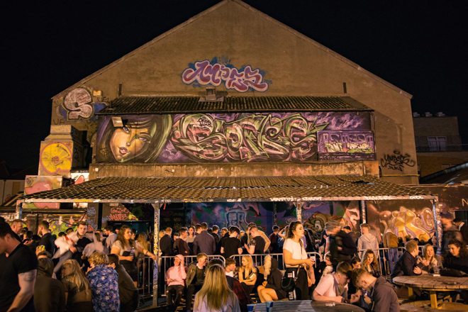 Dublin nightclub District 8 to be moved as part of a redevelopment ...