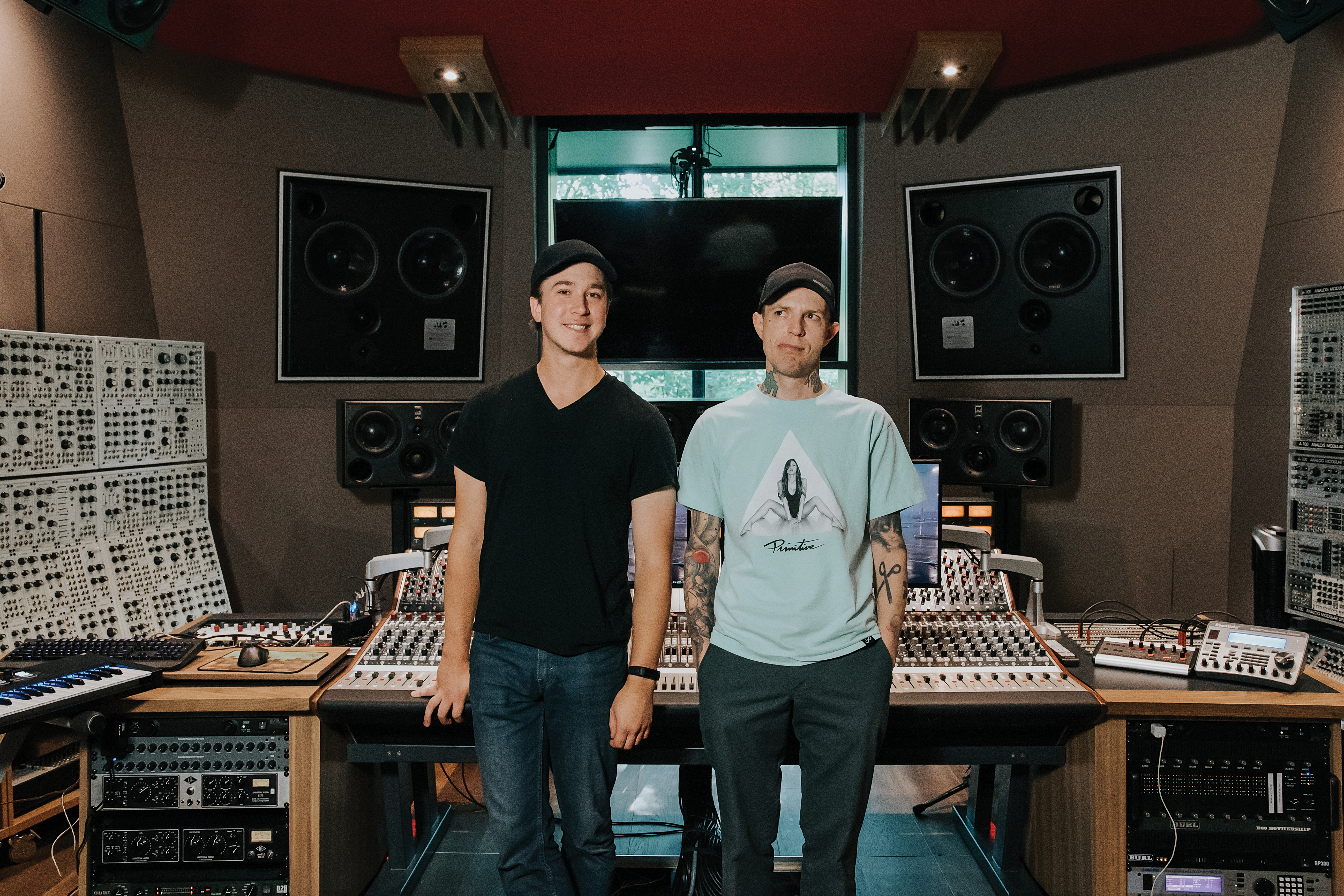 Step inside Deadmau5's high tech home studio - Mixmag.net