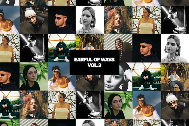 DIY platform Earful of Wax shares third V/A release - Mixmag.net