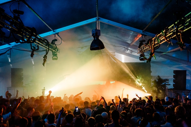 Eastern Electrics returns with line-up announcement - News - Mixmag