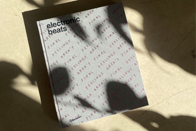 Electronic Beats hits 20 years with 300-page book - Mixmag.net